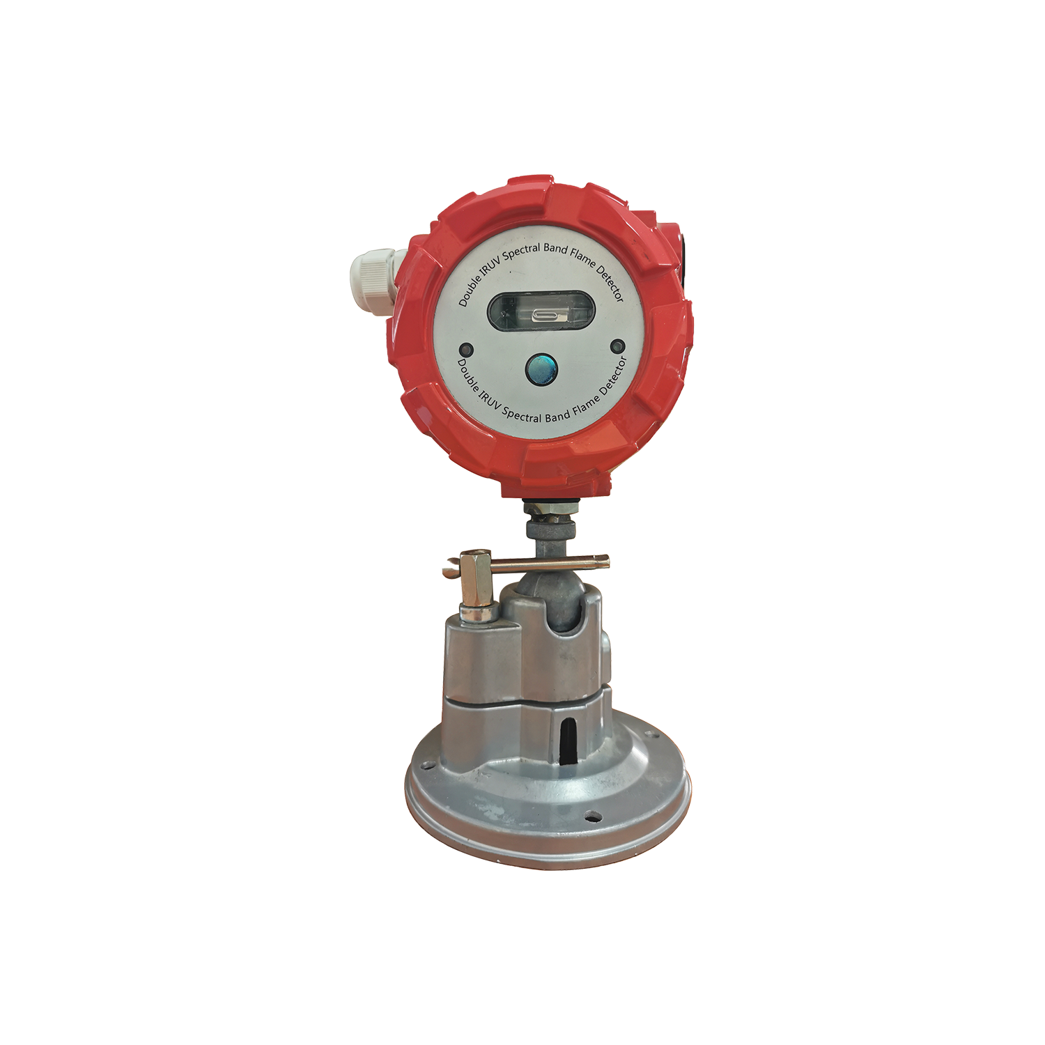 China Explosion-proof & Regular Red and Ultraviolet Detector for Fire ...