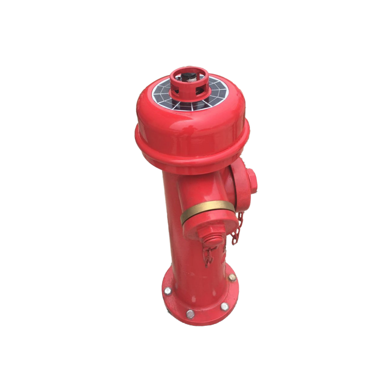 China Anti-collision Type Ground Fire Hydrant System manufacturers and ...