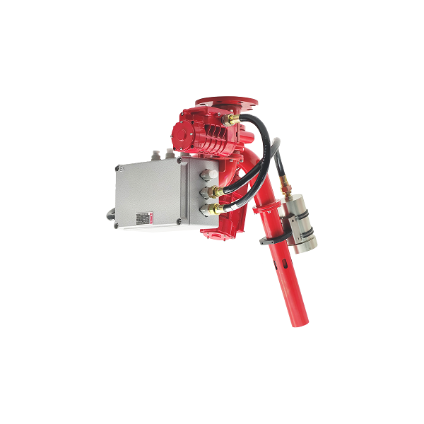 China Explosion-proof Image Positioning Automatic Cannon manufacturers ...