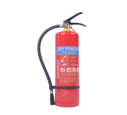 China ABC dry chemical powder / Fire Extinguisher Agent DCP content 20% ...