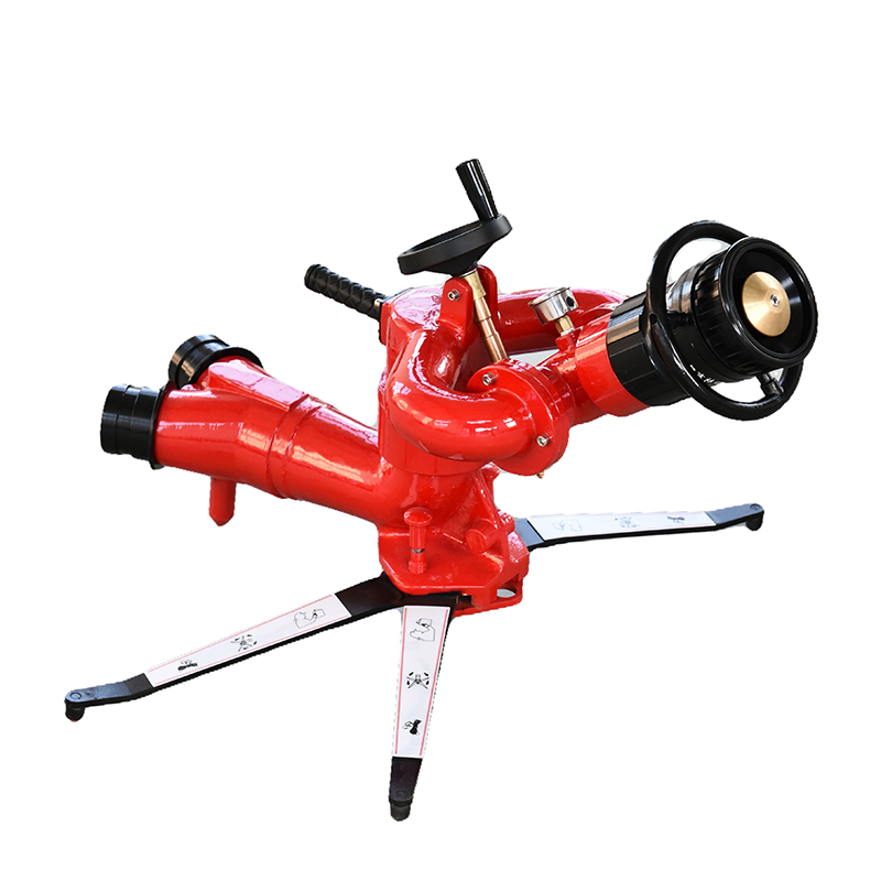 China High Quality Adjustable Fire Water Cannon Fire Extinguisher Foam ...