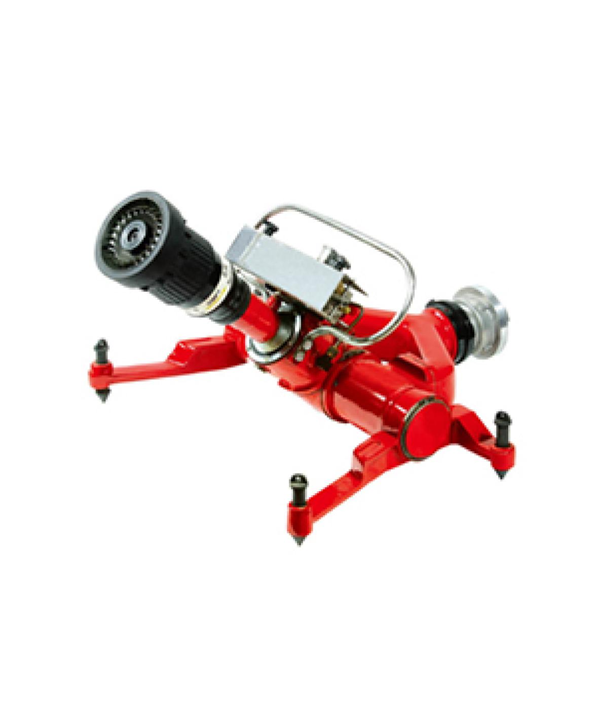 China Fire Fighting Equipment Fire Water Cannon water Foam fire Monitor ...