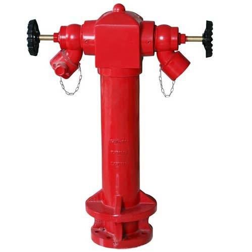 China Two Way Outdoor Fire Hydrant Water Supply System manufacturers ...
