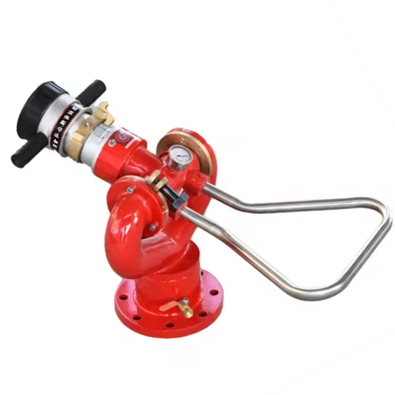 China Fire Fighting Equipment Fire Water Cannon Water Foam Fire Monitor ...