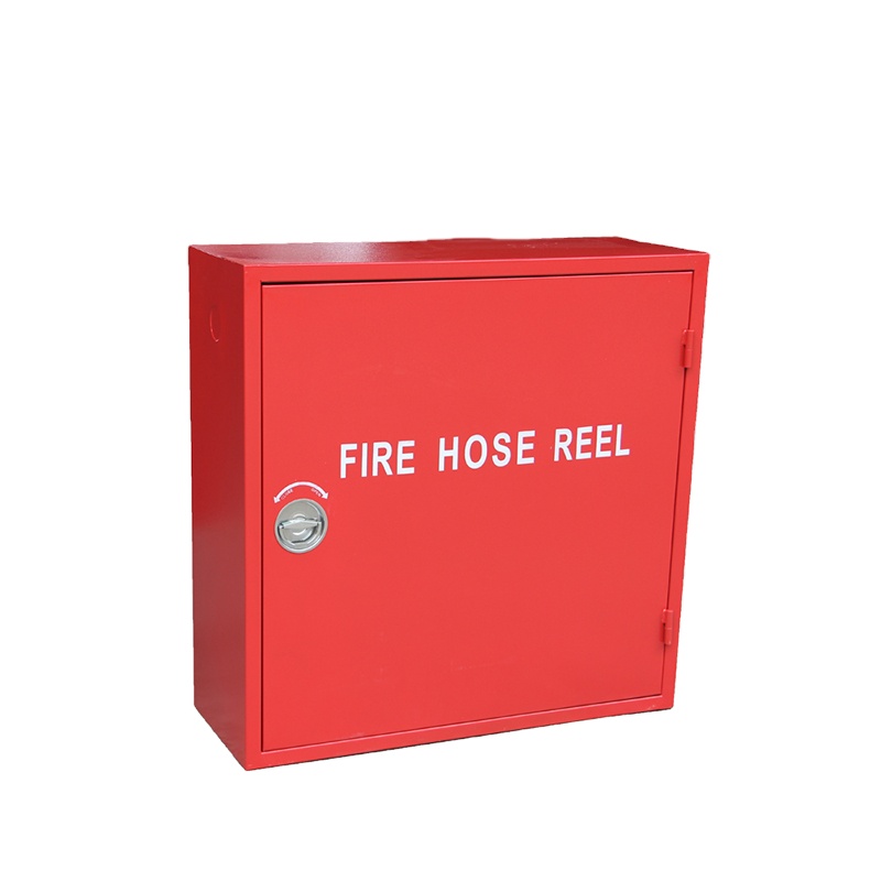 China Fire Hose Cabinet With Cabinet Lock Fire Hose manufacturers and ...