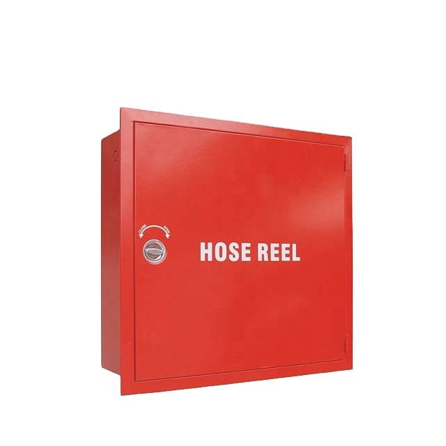 China Steel Wall Mounted Fire Hose Cabinets manufacturers and suppliers ...